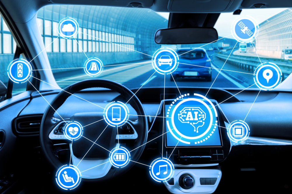 Exploring Self-Driving Cars: Technology and Future